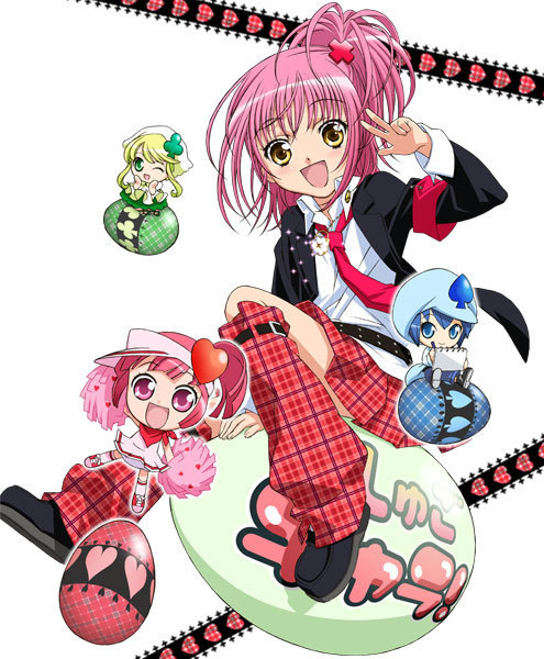 Shugo Chara Place: Sobre o anime Shugo Chara